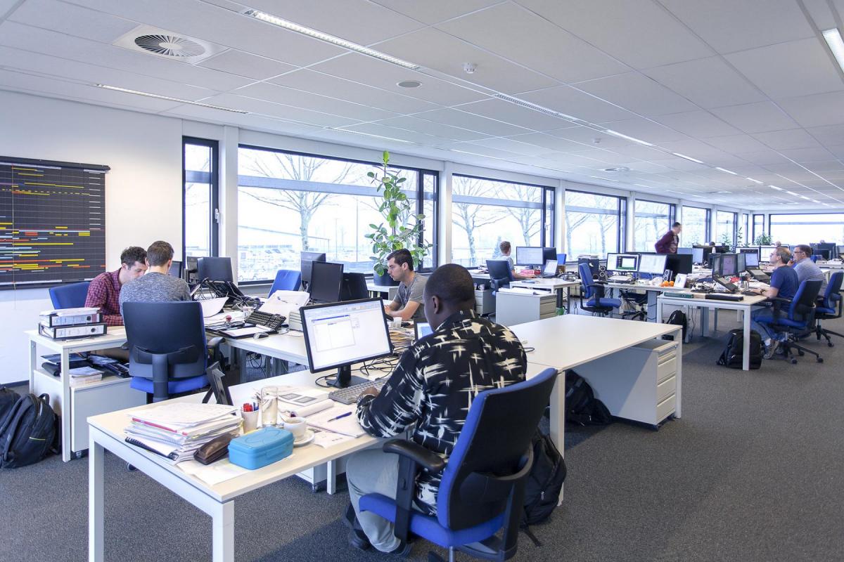 Engineering - TES Industrial Systems