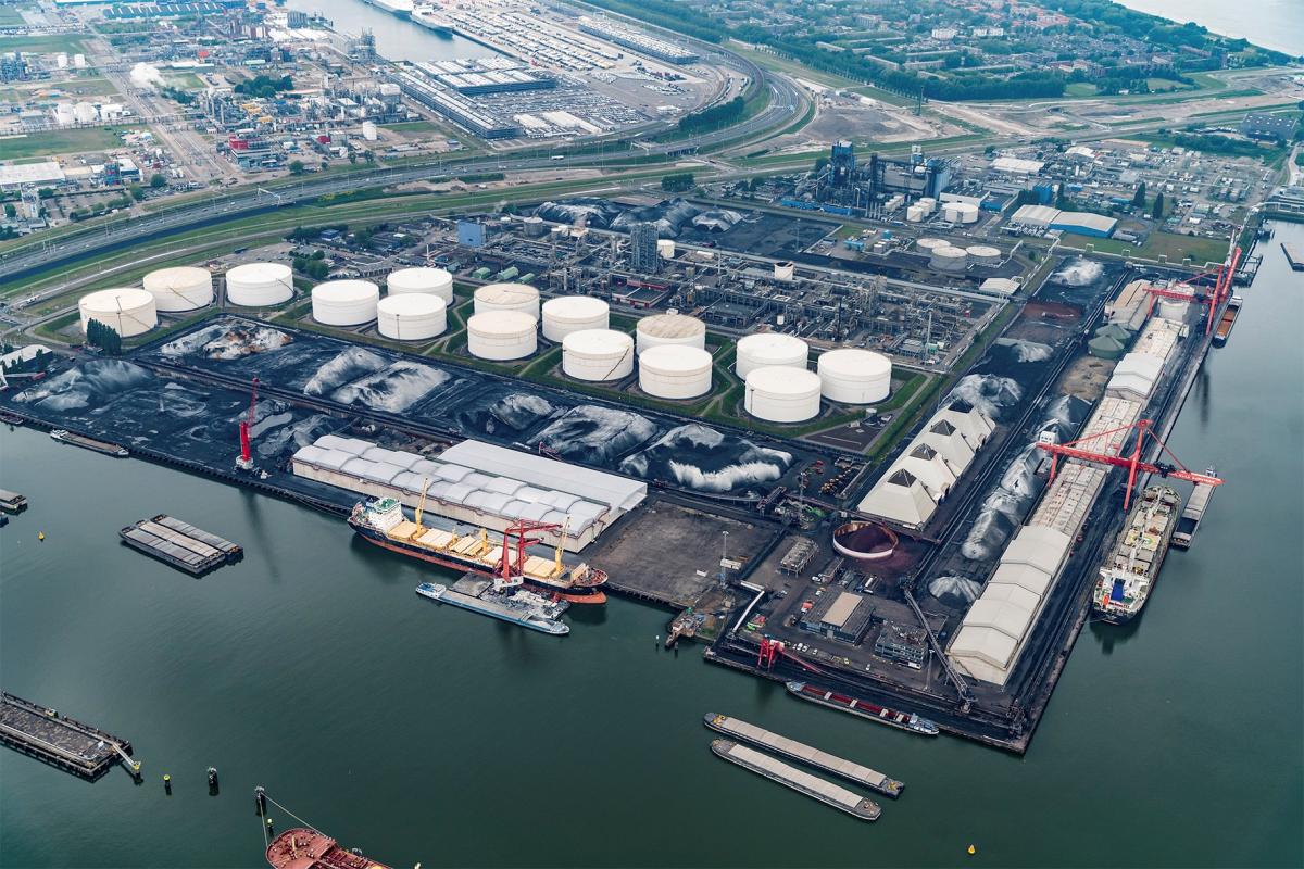 EBS shed control - TES Industrial Systems