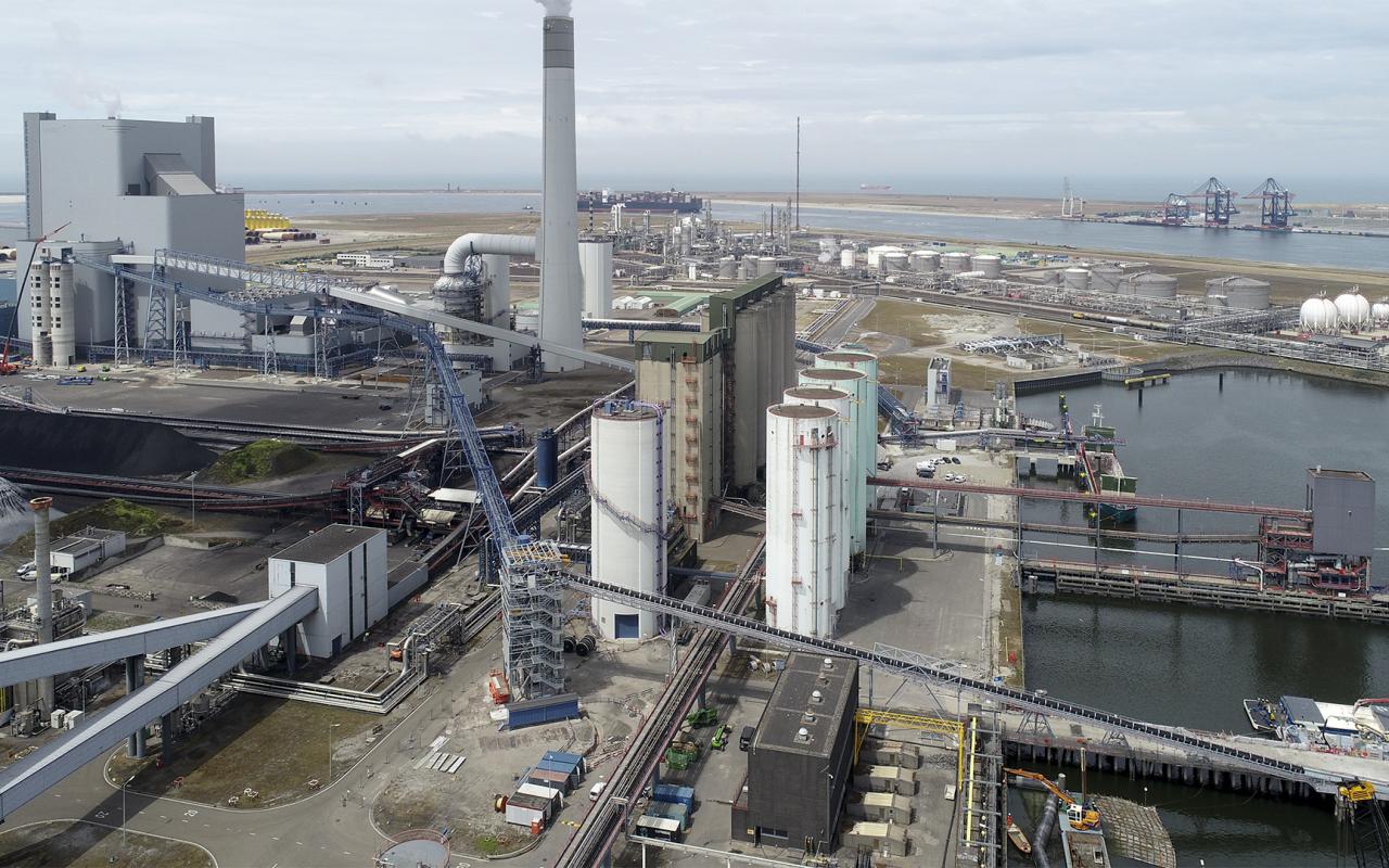 Uniper Transportinstallatie - TES Industrial Systems