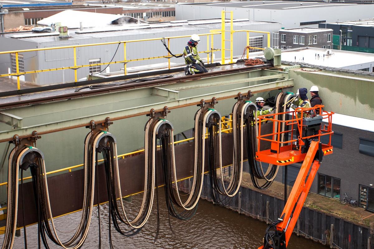 Installation - TES Industrial Systems