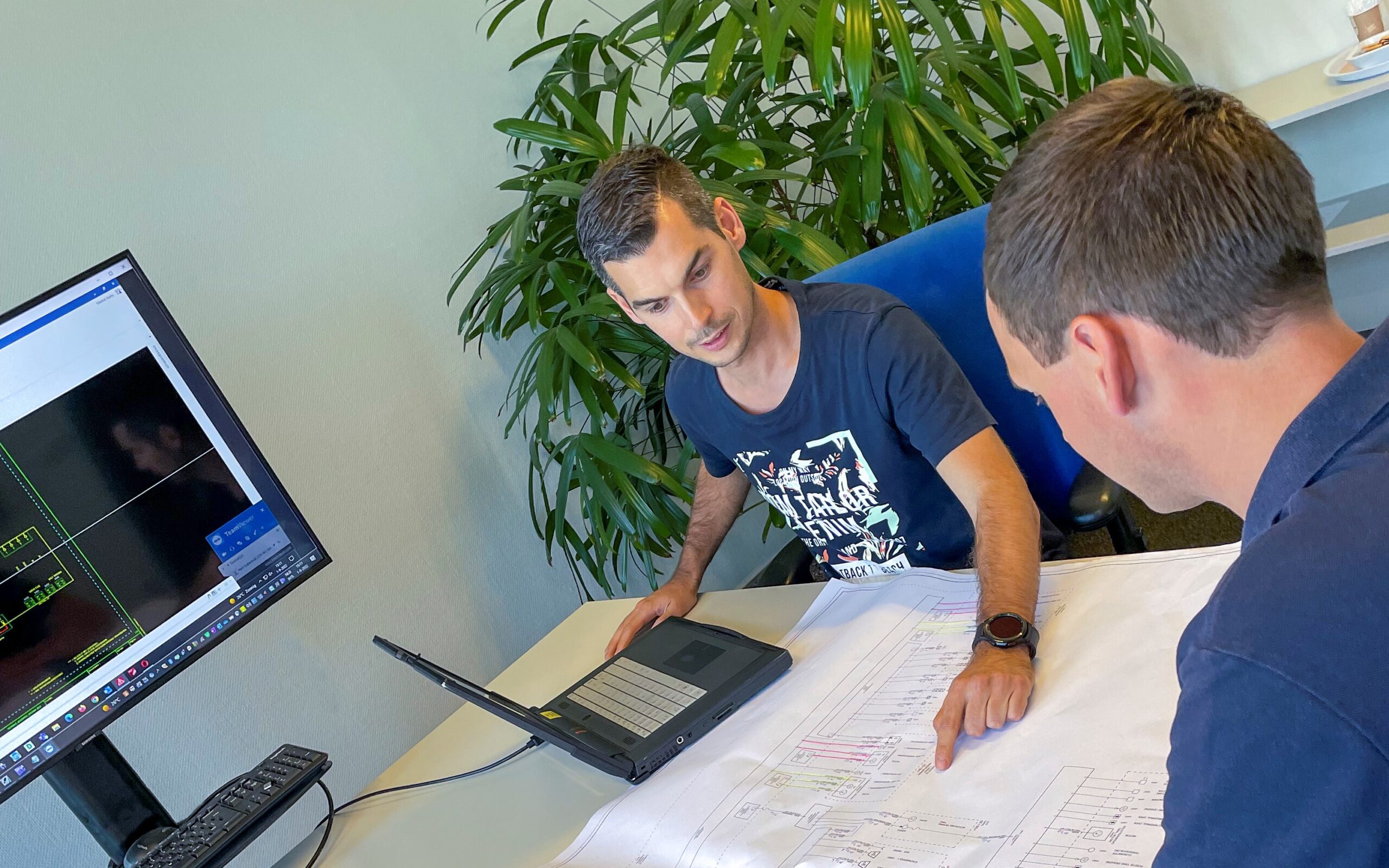 Senior Software Engineer / Commissioning Engineer - TES Industrial Systems